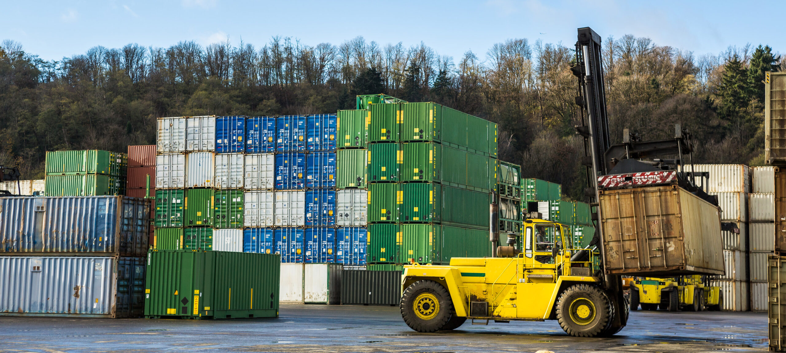Client Sectors - Mercator International